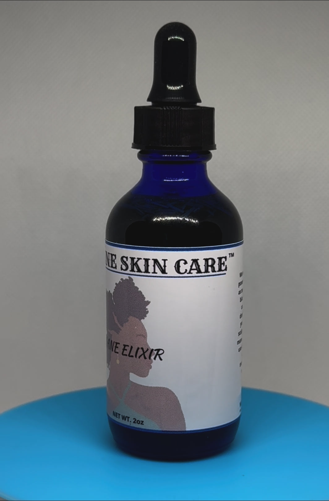 The Mane Elixir – Blue Line Skin Care